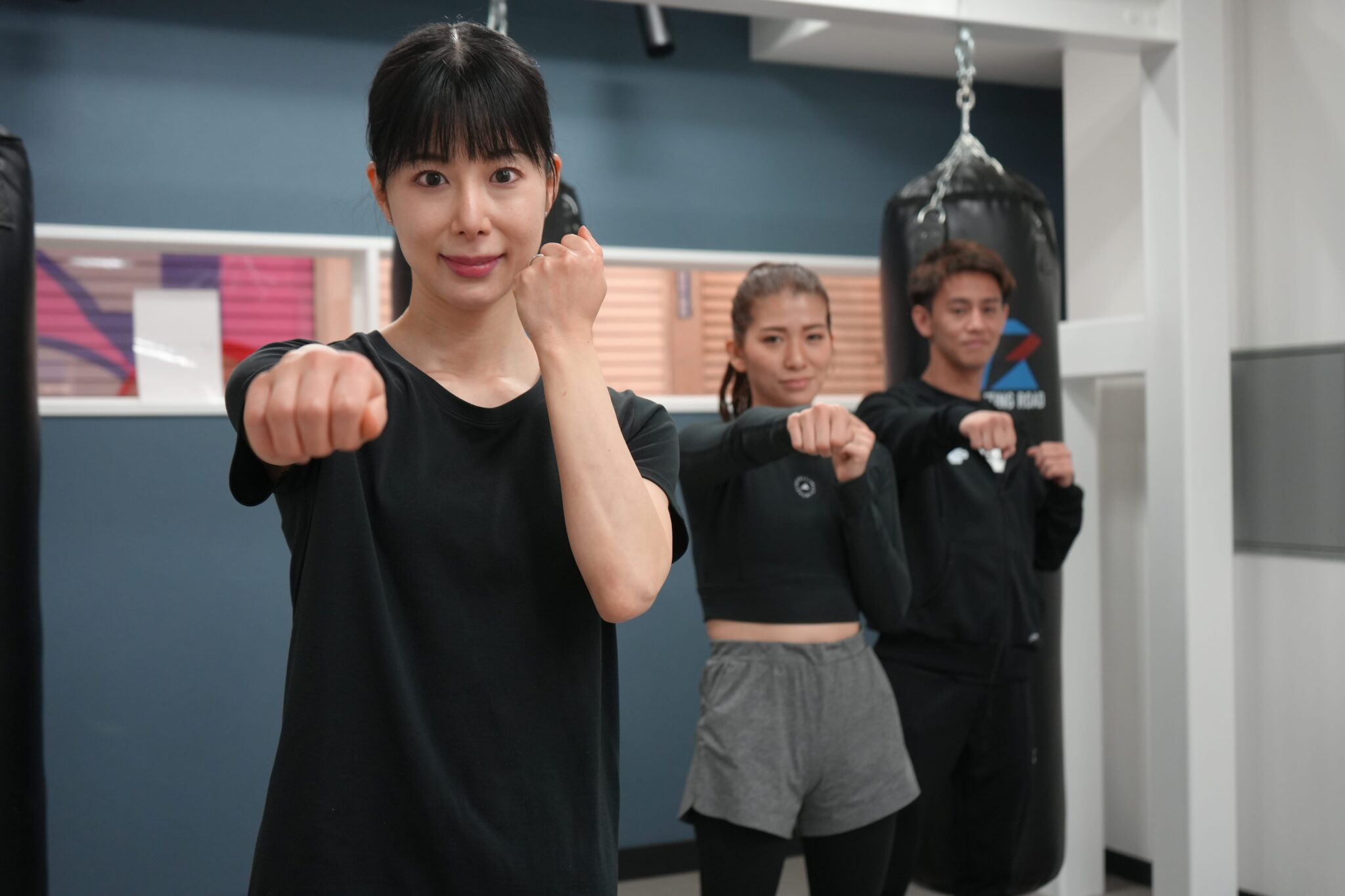 Fight Fit Kobe - 入会案内
